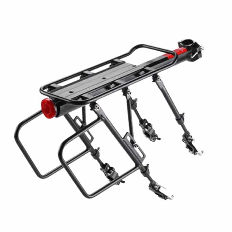 Gác Baga Xe Đạp Bản Nâng Cấp Siêu Chịu Tải - Xe Đạp Gấp